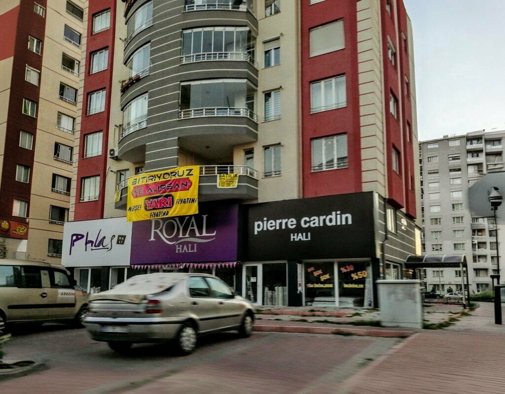 Ev eşyası mağazaları Kaşmir Hali Kayseri Fab. satiş Mağ, Kayseri, foto