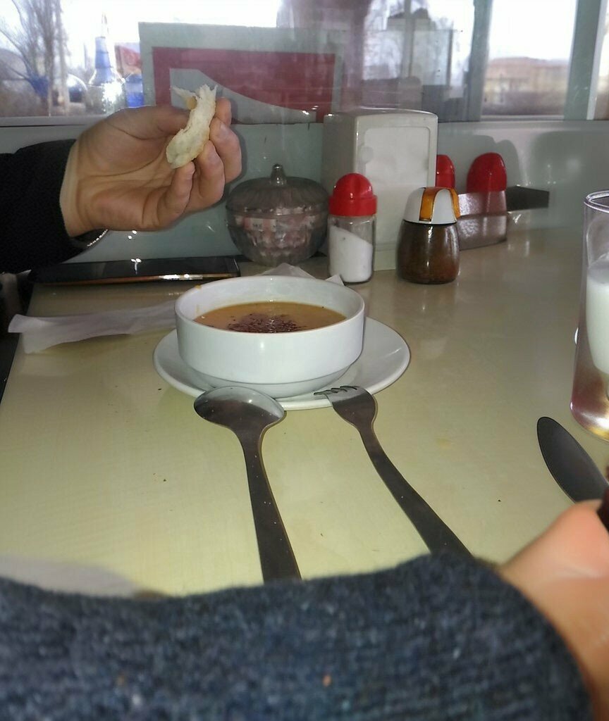 Ekmek fırını Şerife Bacı Pide Kebab Restoran, Ankara, foto