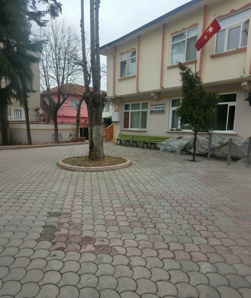 Cami Dereboğazı Cami, Hendek, foto