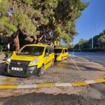Birlik Taksi (Avsallar Mah., İncekum Cad., No:50, Alanya, Antalya), taksi durağı  Alanya'dan