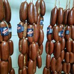 Kıbrıs Et Şarküteri (Kayseri, Tomarza, Belediye Meydan Parkı), kasap, şarküteri  Tomarza'dan