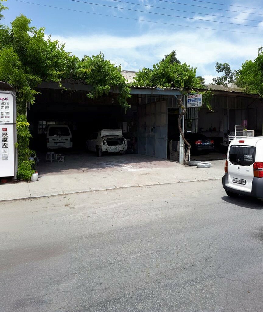 Oto kaporta Kardeşler Kaporta Boya, Denizli, foto