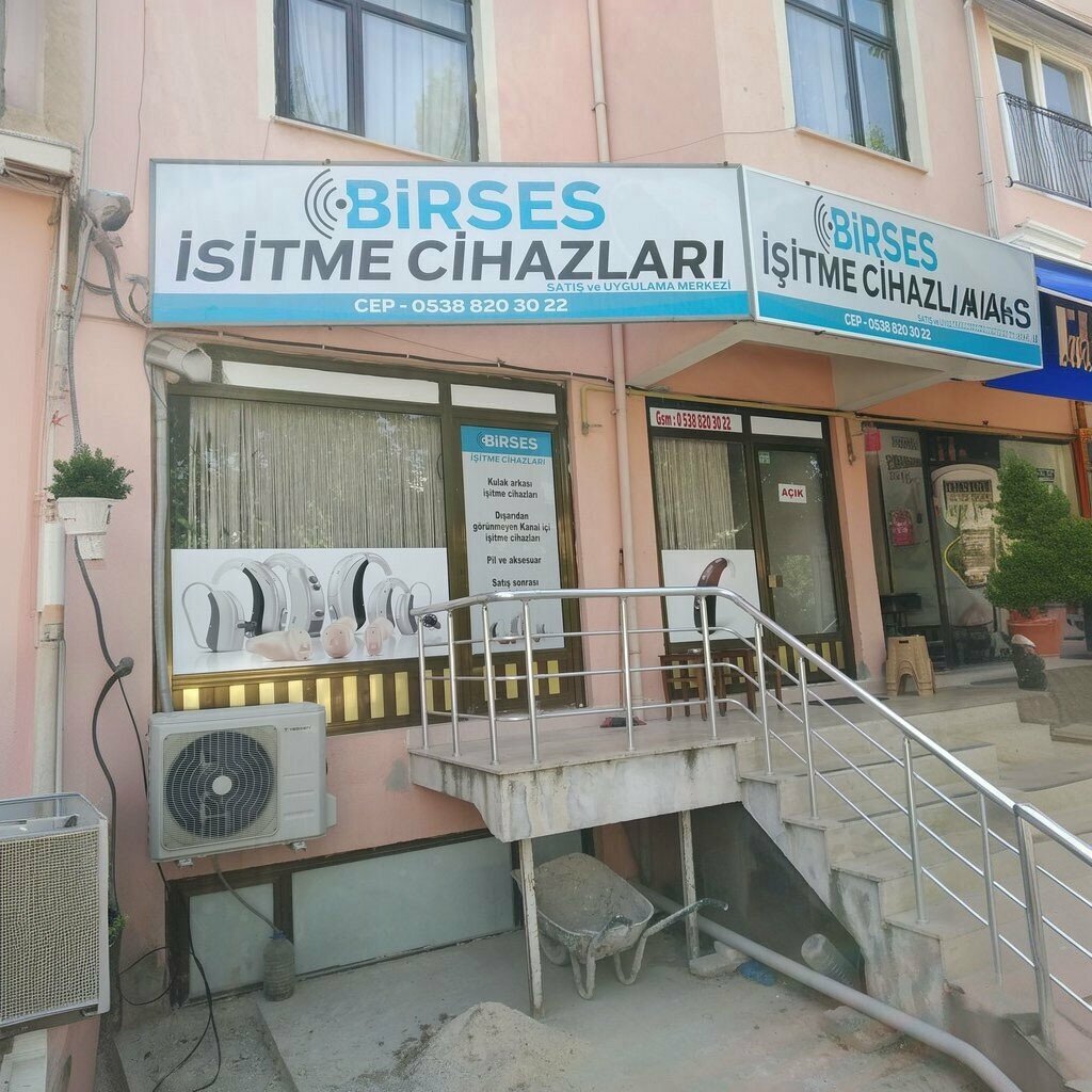 i̇şitme cihazları Birses İşitme Cihazları, Burdur, foto