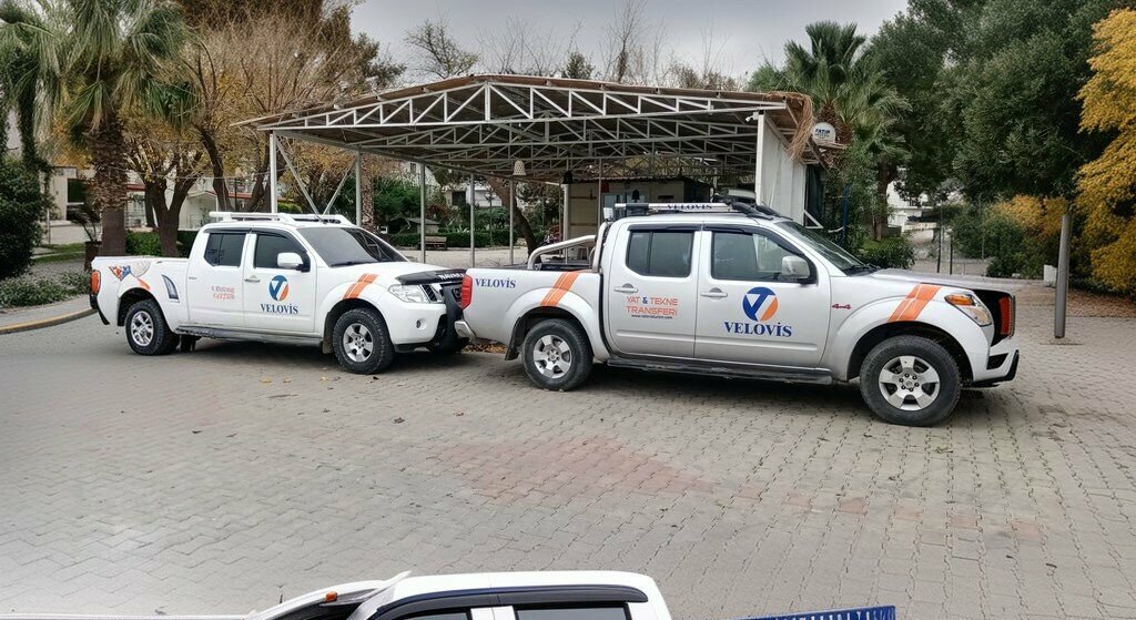 Limanlar Velovıs Tekne Ve Yat Transferı, Kuşadası, foto