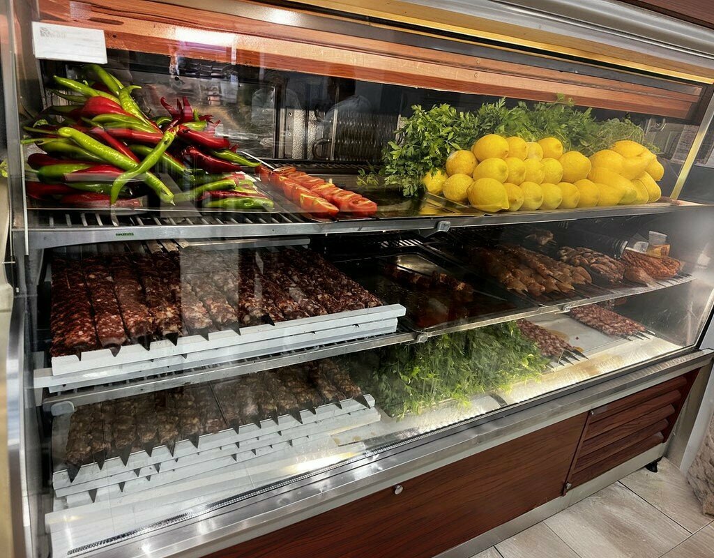 Restoran Kebapçı Zoro, İstanbul, foto