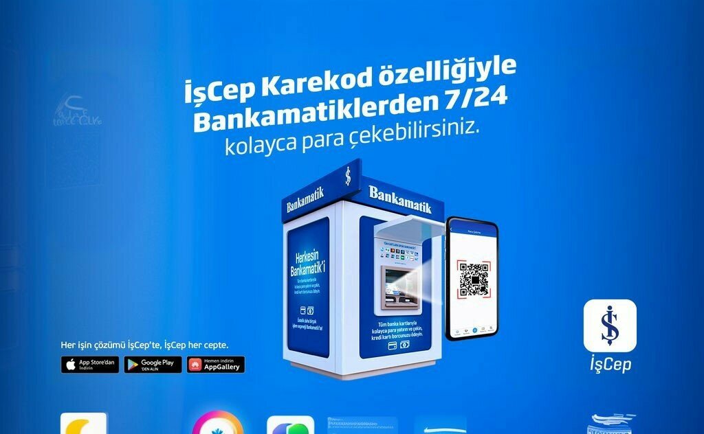 Banka Türkiye İş Bankası Tosya Kastamonu Şubesi, Tosya, foto