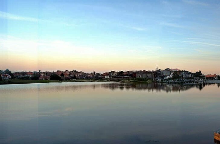 Emlak ofisi Korubaşı Köyü Muhtarlığı, Ayvacık, foto