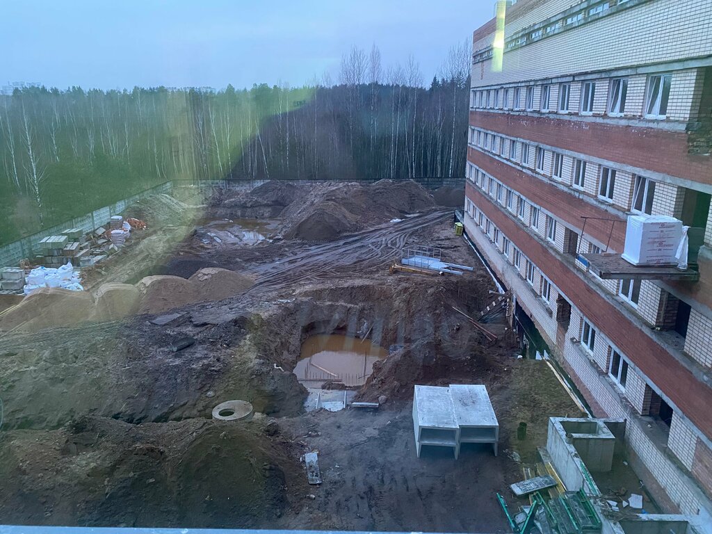 Poliklinikler Дружненская поликлиника, Minskaya oblastı, foto