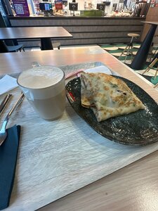 Теремок (Dybenko Street No:7/1), kafe  Moskova'dan