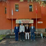 Cankiri-Korgun Organize Sanayi Bolgesi Mudurlugu (Çankırı, Korgun, Büyük OSB Mah.), yönetim ofisi  Korgun'dan