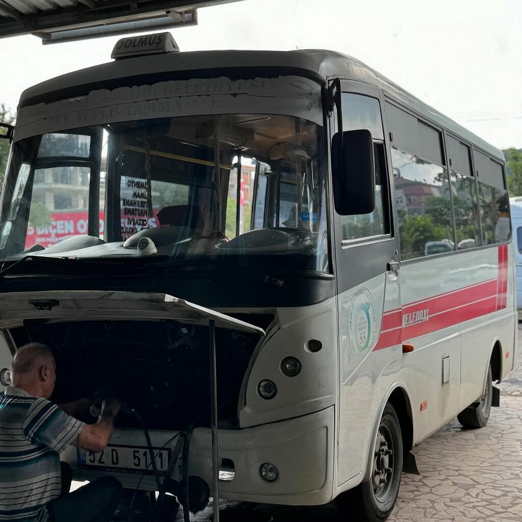 Otomobil servisi Göksin Oto, Ünye, foto