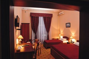 Royal Palace (Amir Timur Street No:33, Samarkand), otel  Semerkant'tan