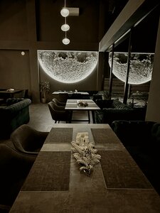 Luna Restopark (Autonomous Republic of Abkhazia, Kheivani Village, Oktyabrskaya ulitsa), restoran  Gagra Bölgesi'nden