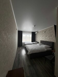 Dynasty (Moskovskoye Highway No:27, posyolok Solnechny), otel  Voronejskaya oblastından