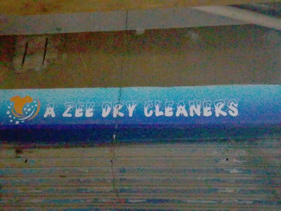 Çamaşırhaneler A Zee Dry Cleaners, Karaçi, foto