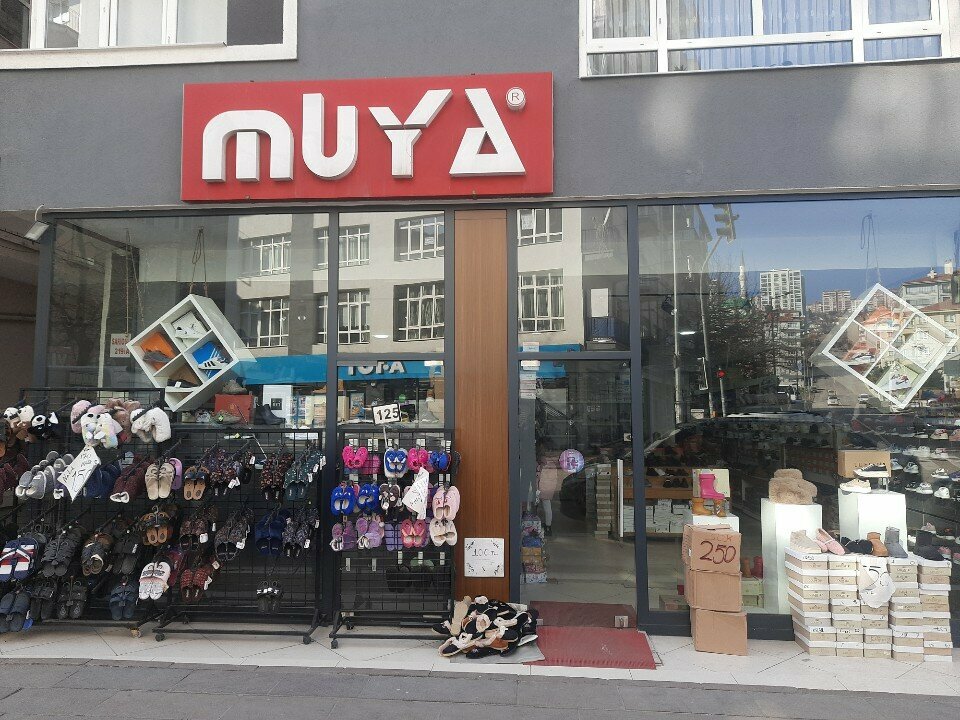 Ayakkabı mağazaları Sarı Kundura & Muya, Ankara, foto