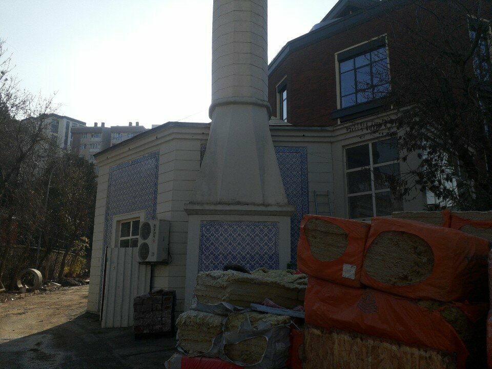 Cami Semiha Şakir Cami, İstanbul, foto