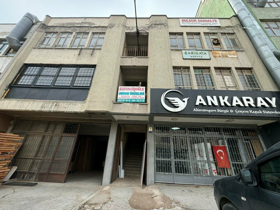 Mobilya mağazaları Bulduk Sandalye, Ankara, foto
