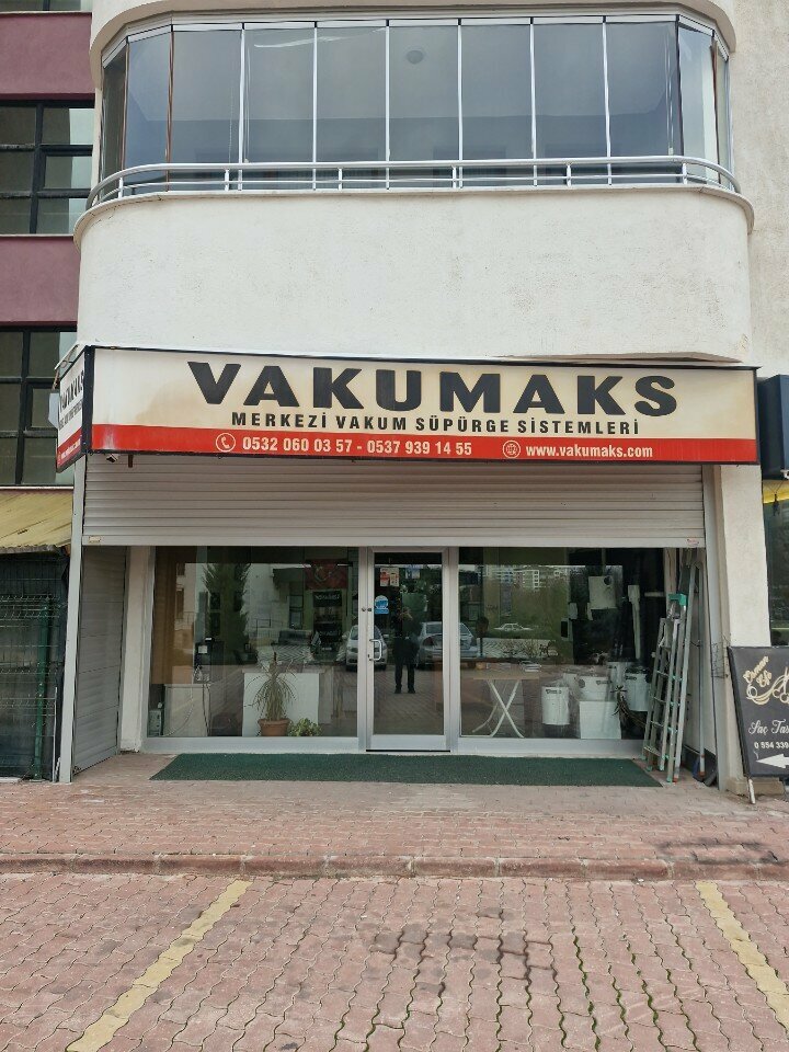 Beyaz eşya mağazaları Vakumaks Merkezi Vakum Süpürge Sistemleri, Konya, foto