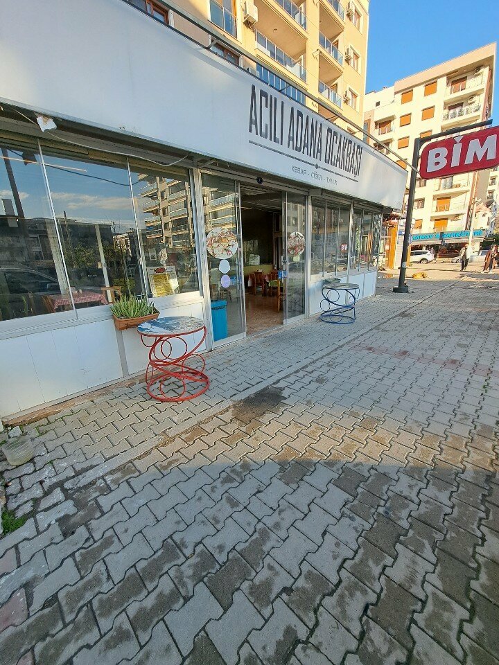 Kafe Acılı Adana Ocakbaşı, İzmir, foto