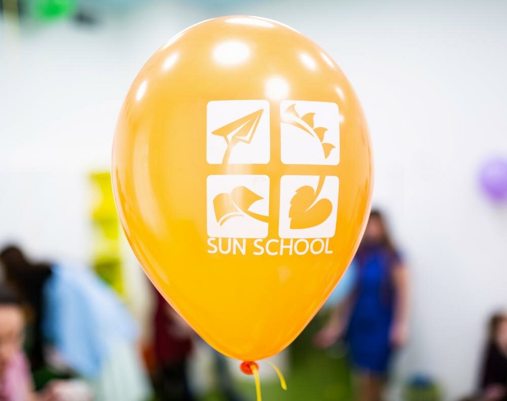 Anaokulları Sun School, Samara, foto