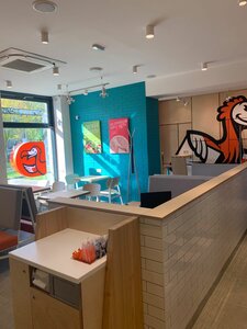 Dodo Pizza (Shlisselburgskiy Avenue No:32к2, Saint Petersburg), pizzacılar  Saint‑Petersburg'dan