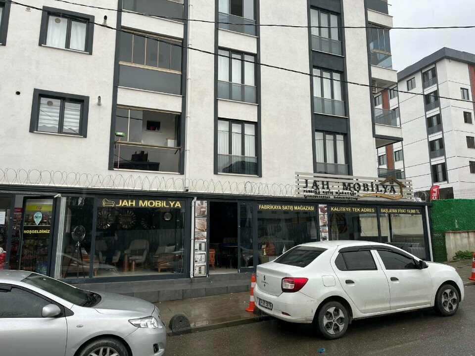 Mobilya mağazaları Jah Mobilya, İstanbul, foto