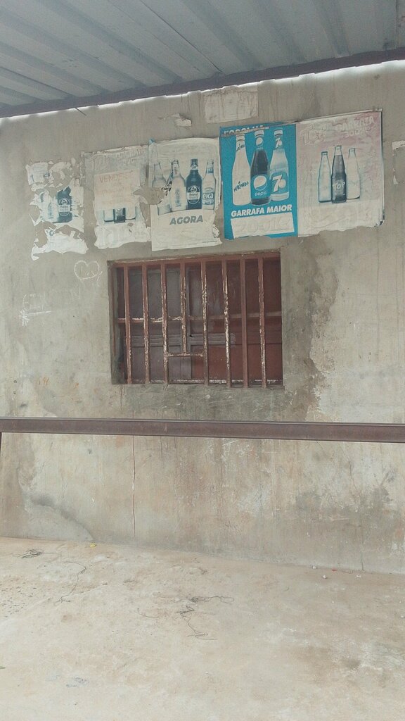 Alkolsüz içecekler Janela aberta, Loanda, foto