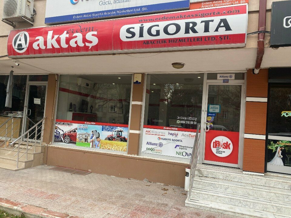 Sigorta acentaları Erdem Aktaş Sigorta, Konya, foto