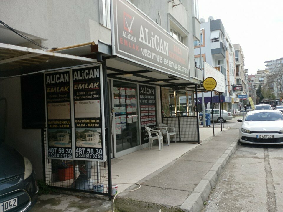 Emlak ofisi Alican, İzmir, foto