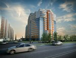 Бульвар Победы, 42 (Pobedy Boulevard No:42), konut blokları  Voronej'den
