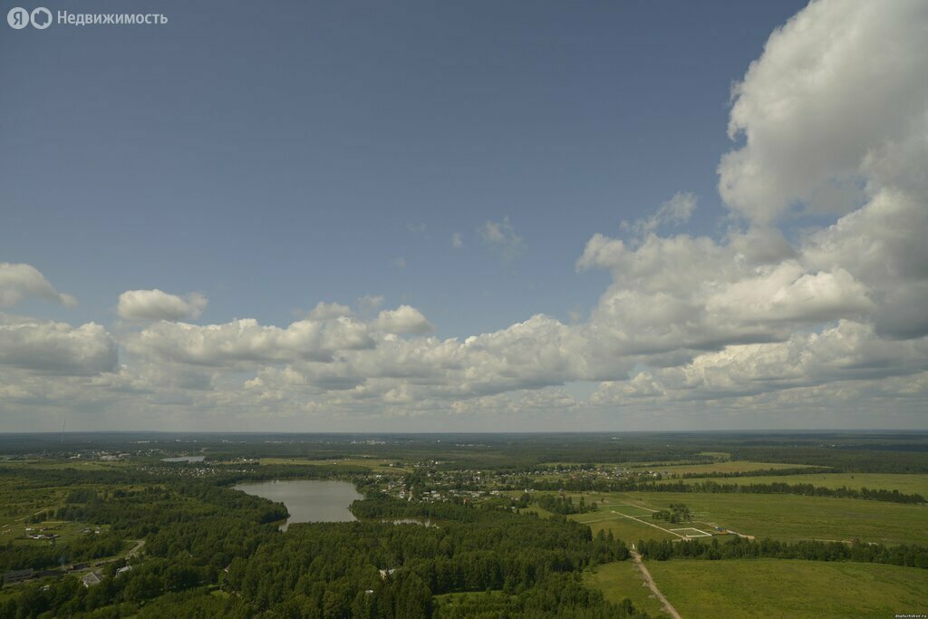 Yazlık yerleşim Лужское-Турово, Saint‑Petersburg ve Leningradskaya oblastı, foto