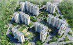 Mikrorayon Severny (Marshala Zhukova Street No:1к1), konut blokları  Gelencik'ten
