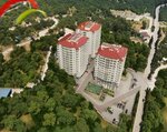 Прибой (Autonomous Republic of Crimea, Yaltinskiy gorodskoy sovet, Urban-Type Settlement of Foros), konut blokları  Kırım Cumhuriyeti'nden