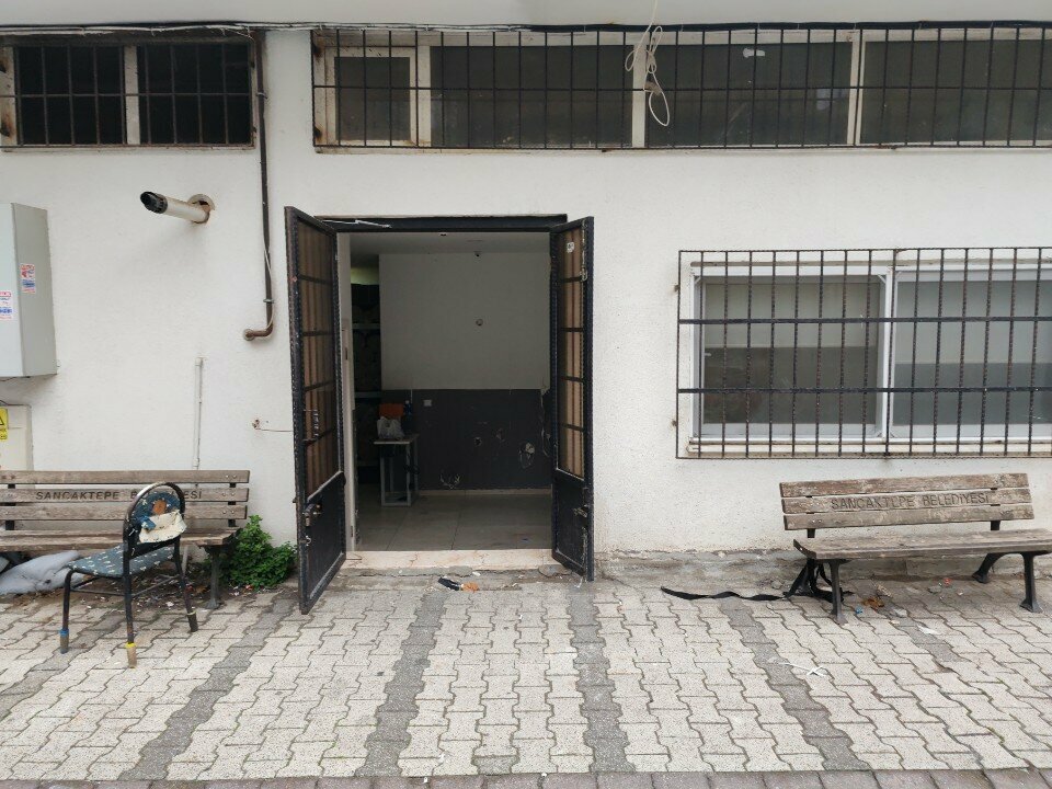 Tekstil fabrikaları Özkurtlar Group Depo, İstanbul, foto