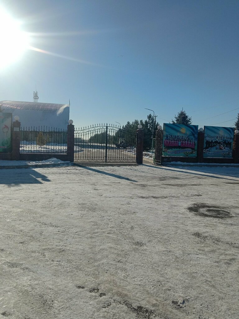 Stadyum Stadium, Taldıkorgan, foto