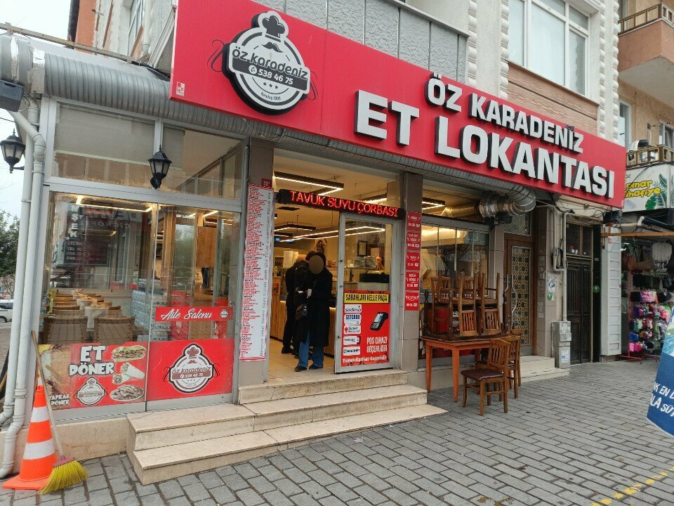 Restoran Öz Karadeniz Et Lokantası, İstanbul, foto