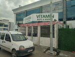 Vitamin Büfe & Market (Alaaddinbey Mah., 626. Sok., No:22/1A, Nilüfer, Bursa), mini-market  Bursa'dan