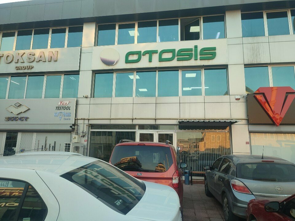 Elektronik cihaz ve parça firmaları Otosis, Bursa, foto