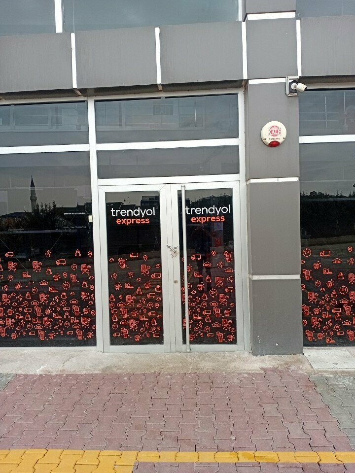 Lojistik firmaları Trendyol Express Etimesgut 1-2, Ankara, foto