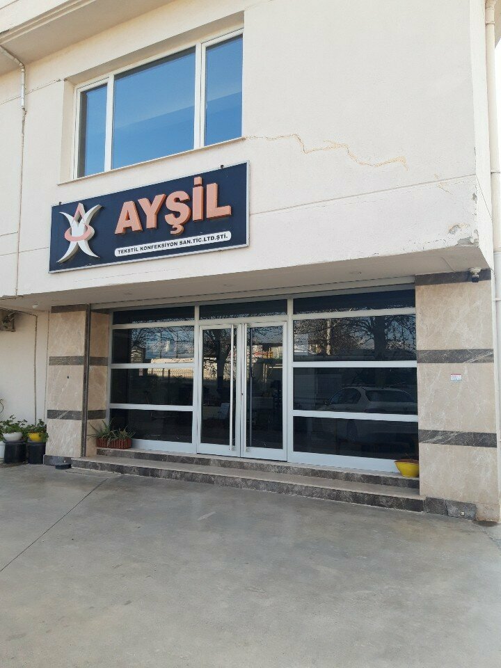 Tekstil fabrikaları Ayşil Tekstil, İzmir, foto