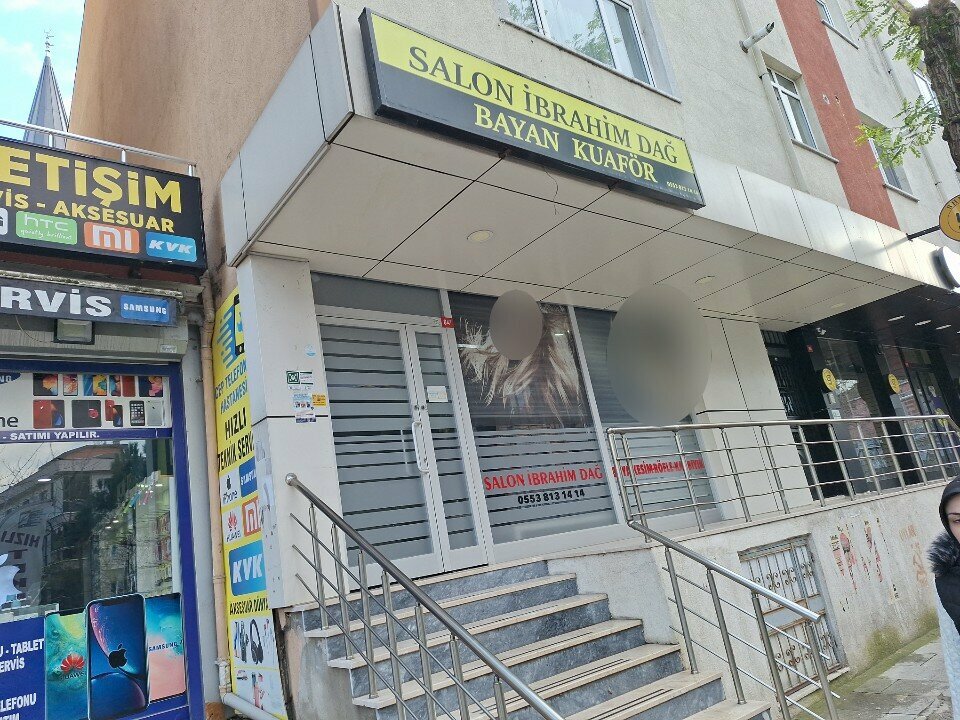 Kuaförler Salon İbrahim Dağ Bayan Kuaför, İstanbul, foto