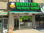 Bereket Simit Katmer Fırını (Milli Egemenlik Bul., Gaziantep), un ve tahıllar  Gaziantep'ten