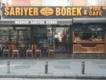 Meşhur Sarıyer Börek Pide Cafe (İstanbul, Küçükçekmece, Gültepe Mah., Hatay Sok., 2), fast food  İstanbul'dan