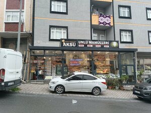 Aksu Unlu Mamülleri (İstanbul, Esenyurt, Necip Fazıl Kısakürek Mah., Ayça Sok., 1), ekmek fırını  İstanbul'dan