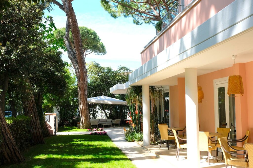 Otel Piccolo Mondo, Toskana, foto