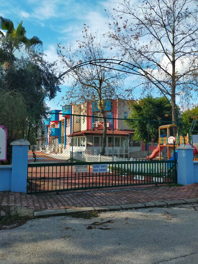 Anaokulları Sabiha Gökçen Anaokulu, Antalya, foto