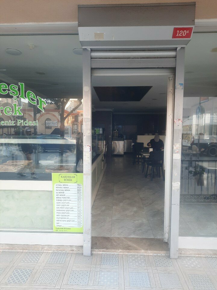 Fast food Kardeşler Börek, İstanbul, foto