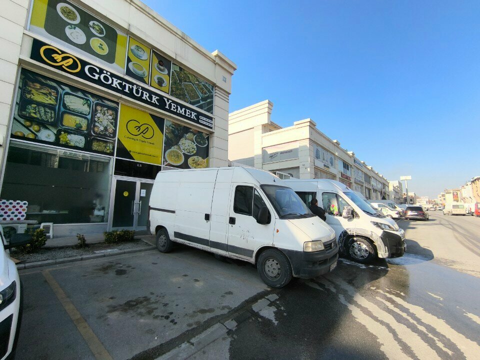 Yemek şirketleri Göktürk Yemek, Ankara, foto