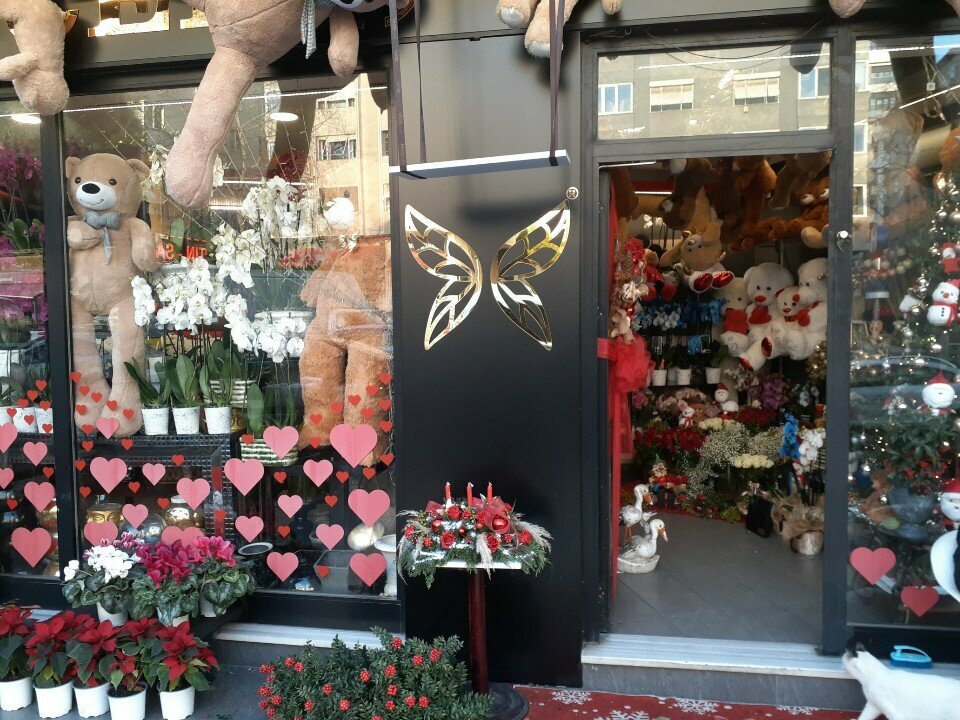 Çiçekçiler Lily Çiçek, İstanbul, foto